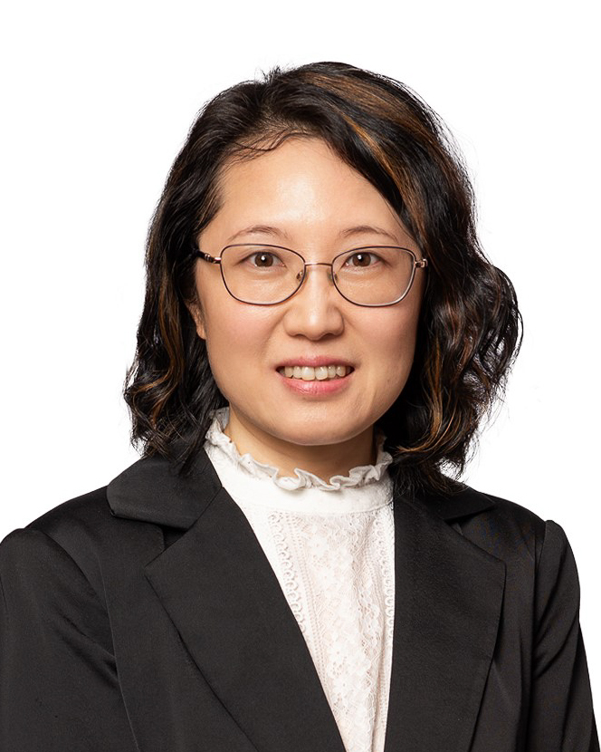 Meet the Team - International